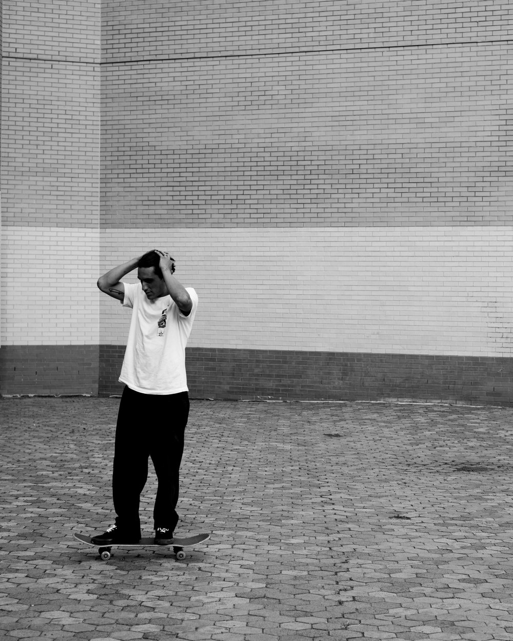 GLOBE IN NY — Wasted Talent Magazine