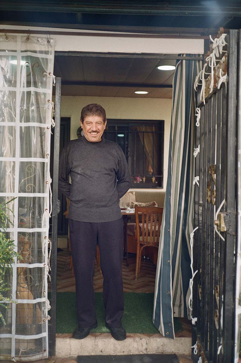 Flight 566 to Beirut — Wasted Talent Magazine