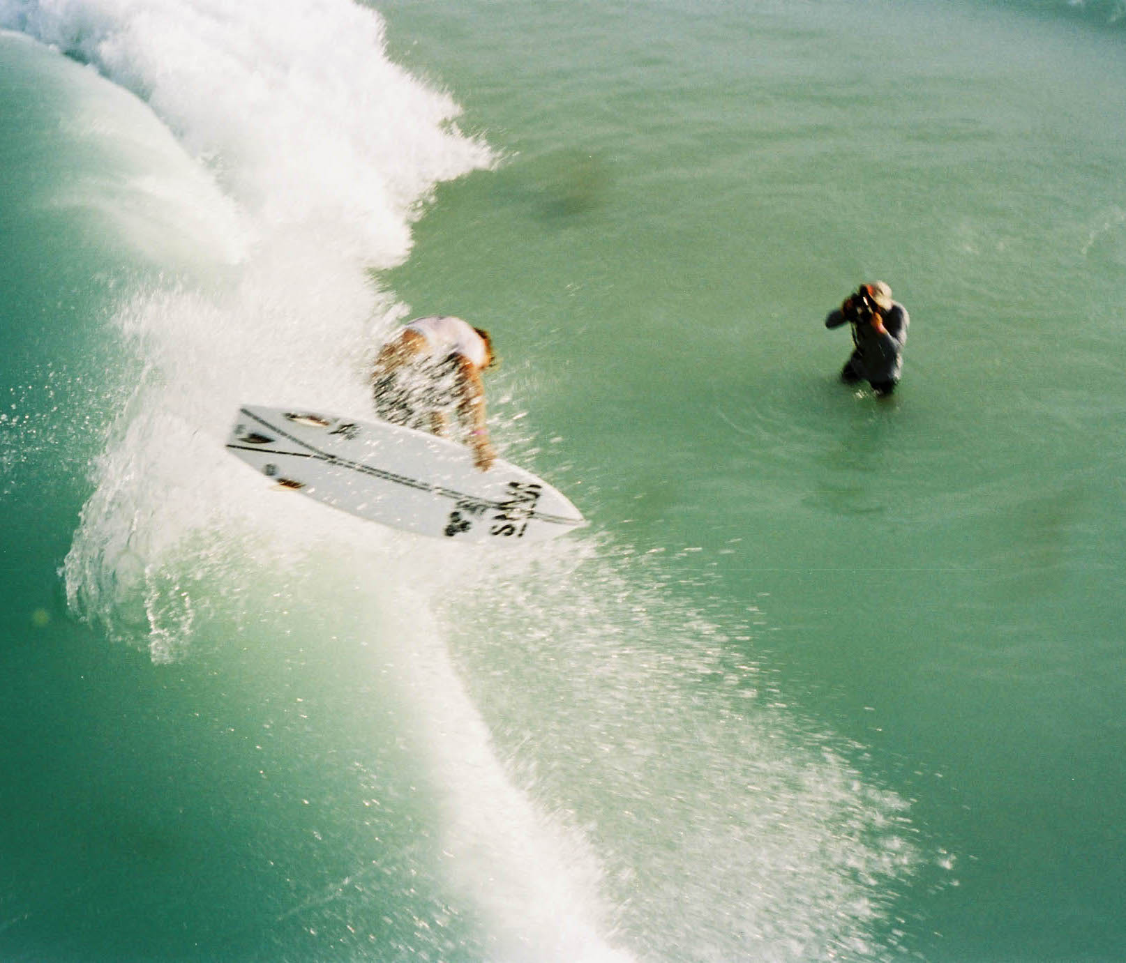 STAB HIGH 2.0 — Wasted Talent Magazine