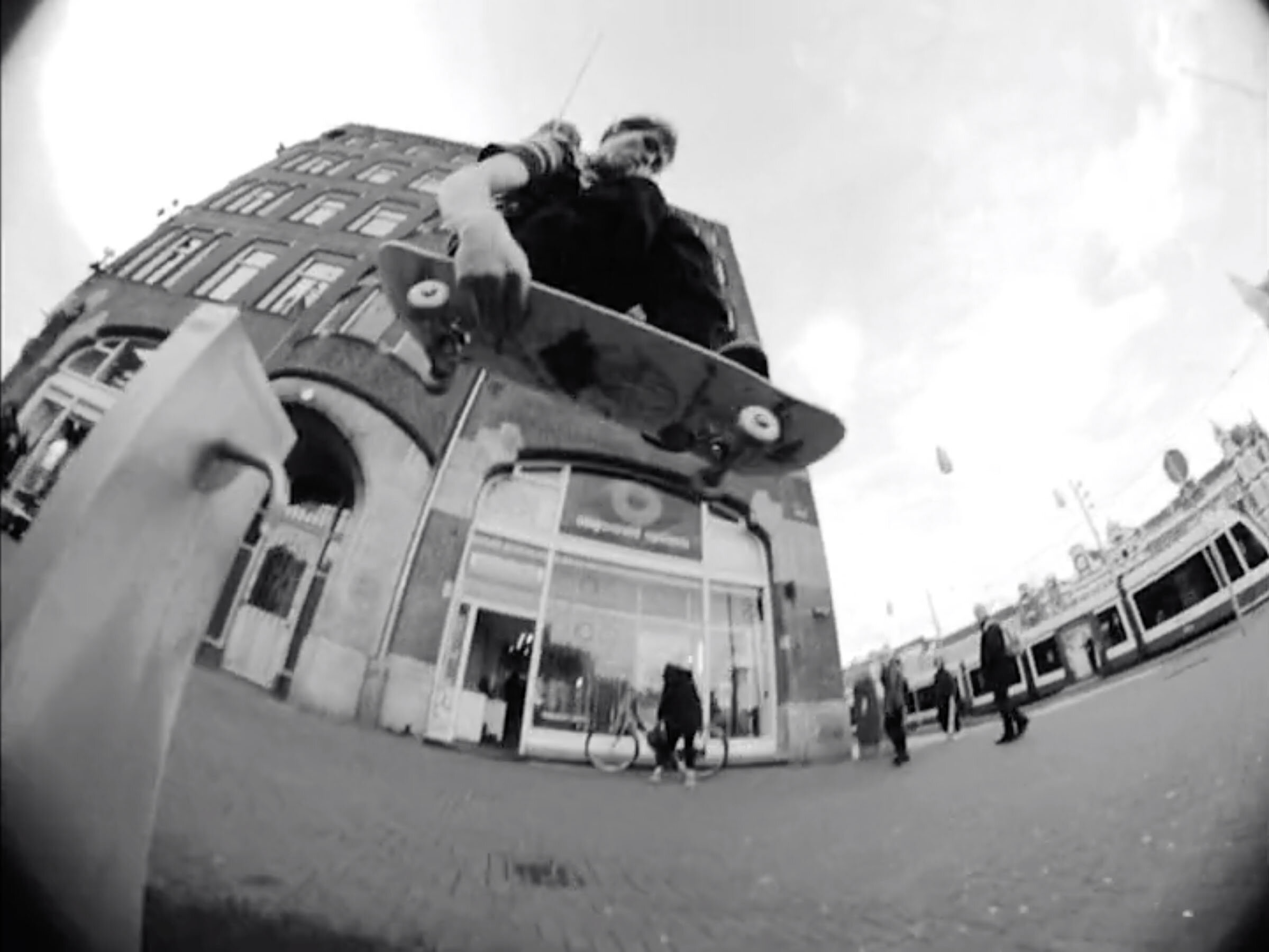 4:3 / #04: NOAH+LOGAN — Wasted Talent Magazine