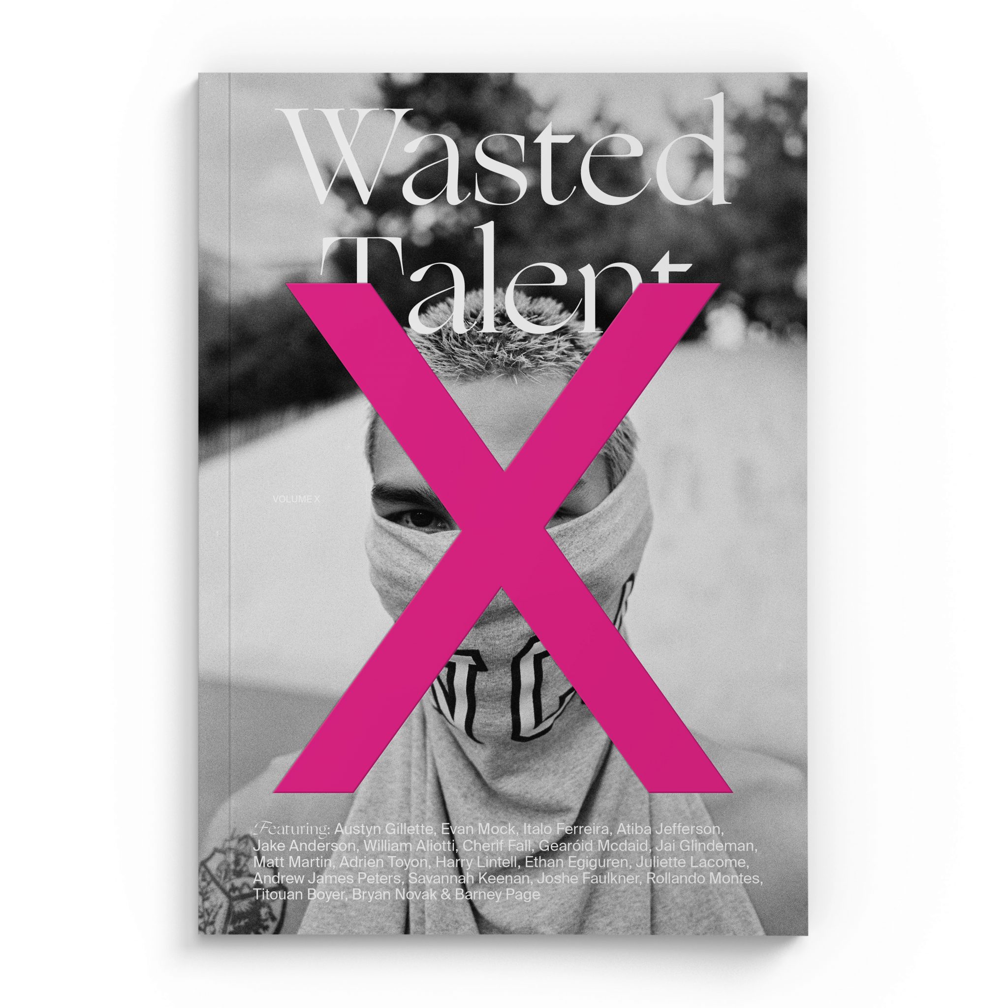 Print — Wasted Talent Magazine