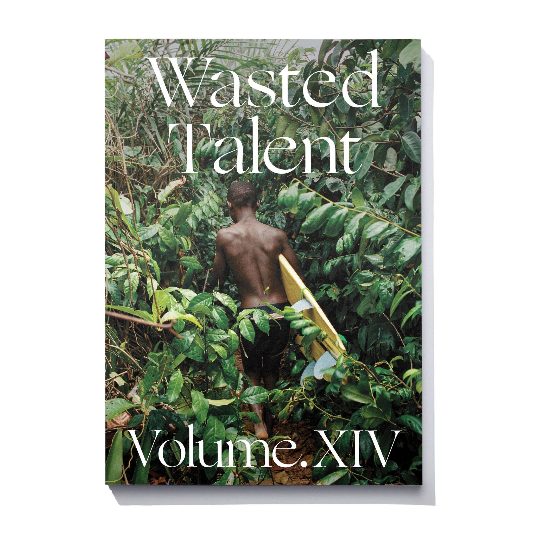 Print — Wasted Talent Magazine