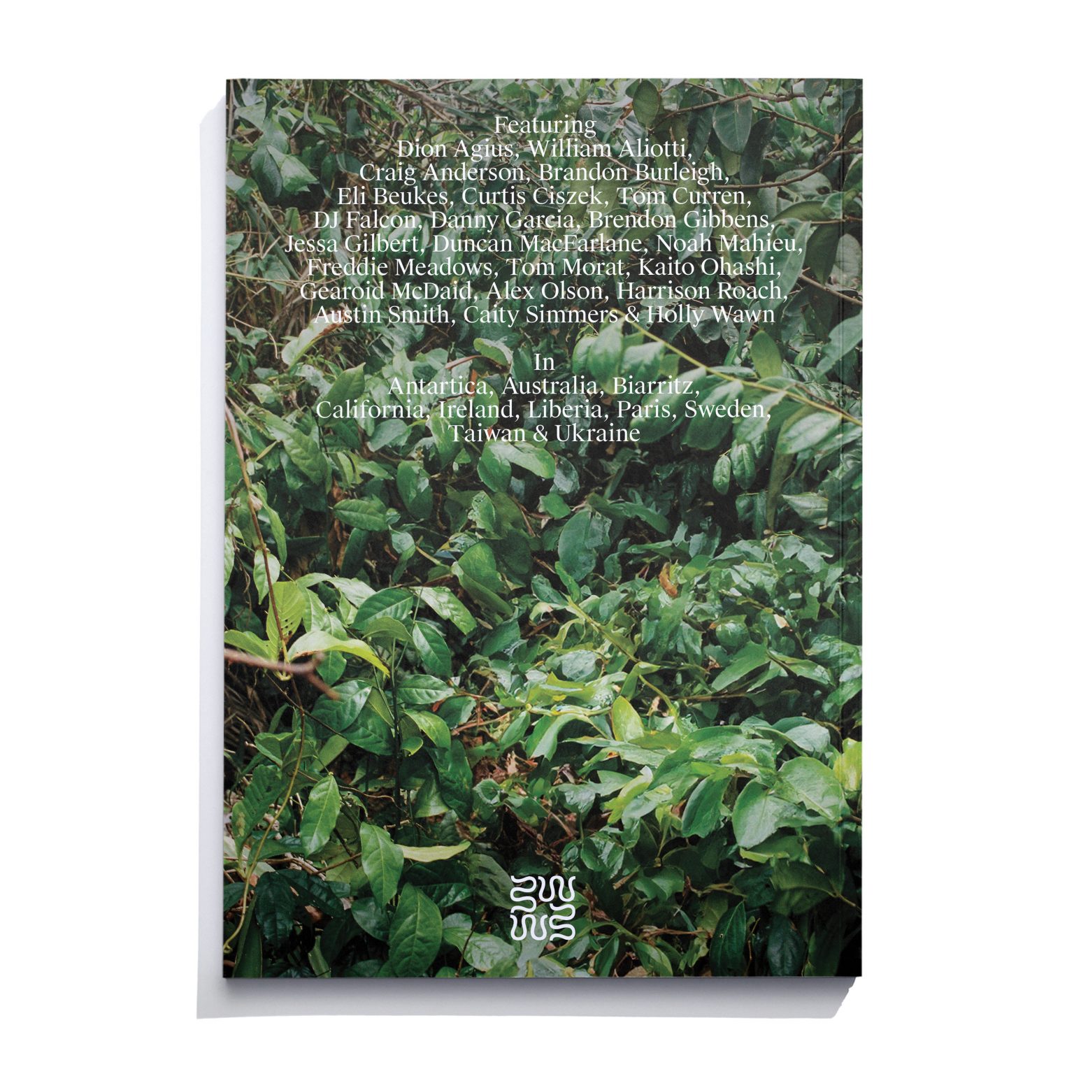 VOLUME XIV — Wasted Talent Magazine