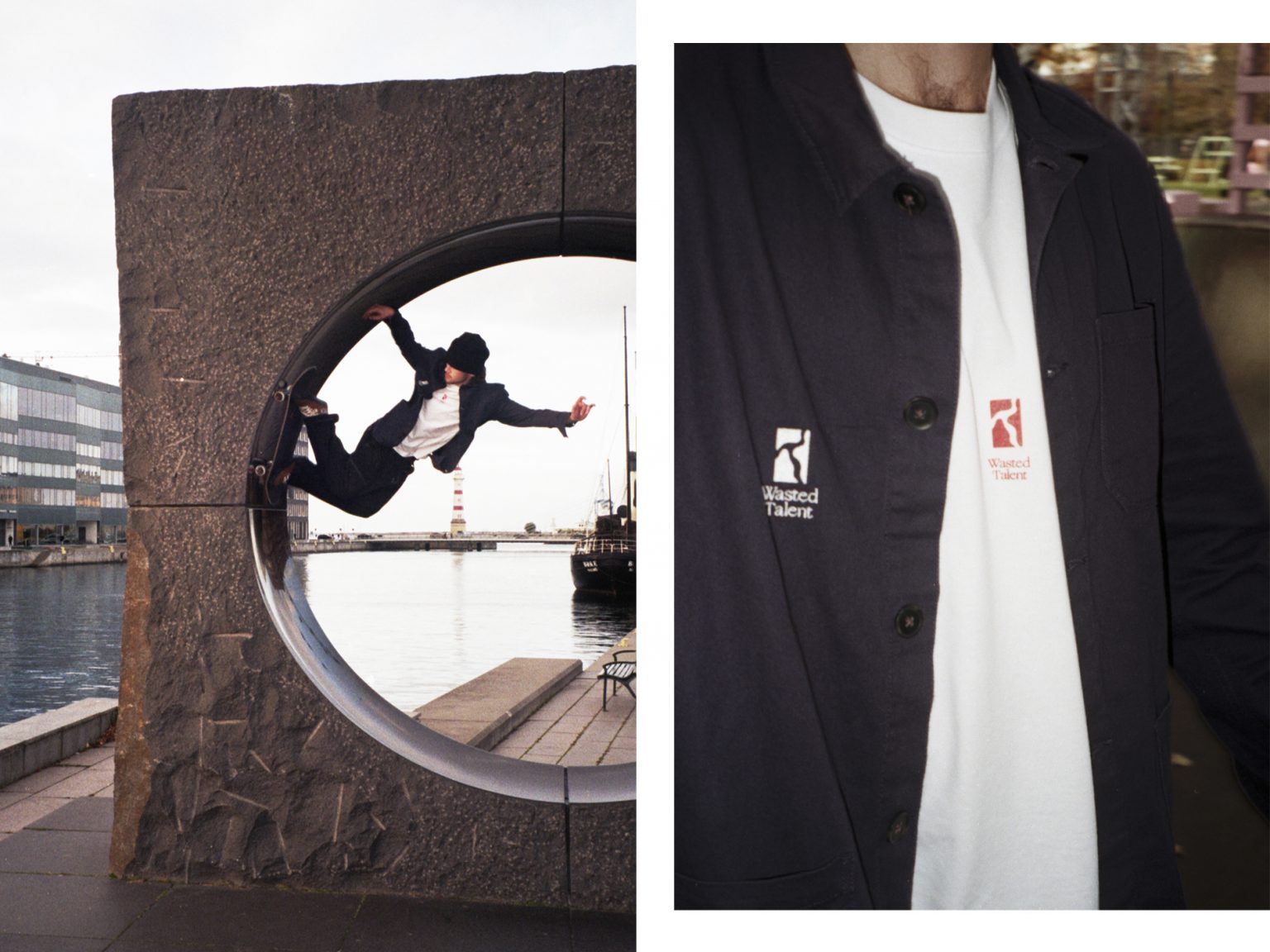 Wasted Talent x Poetic Collective — Wasted Talent Magazine