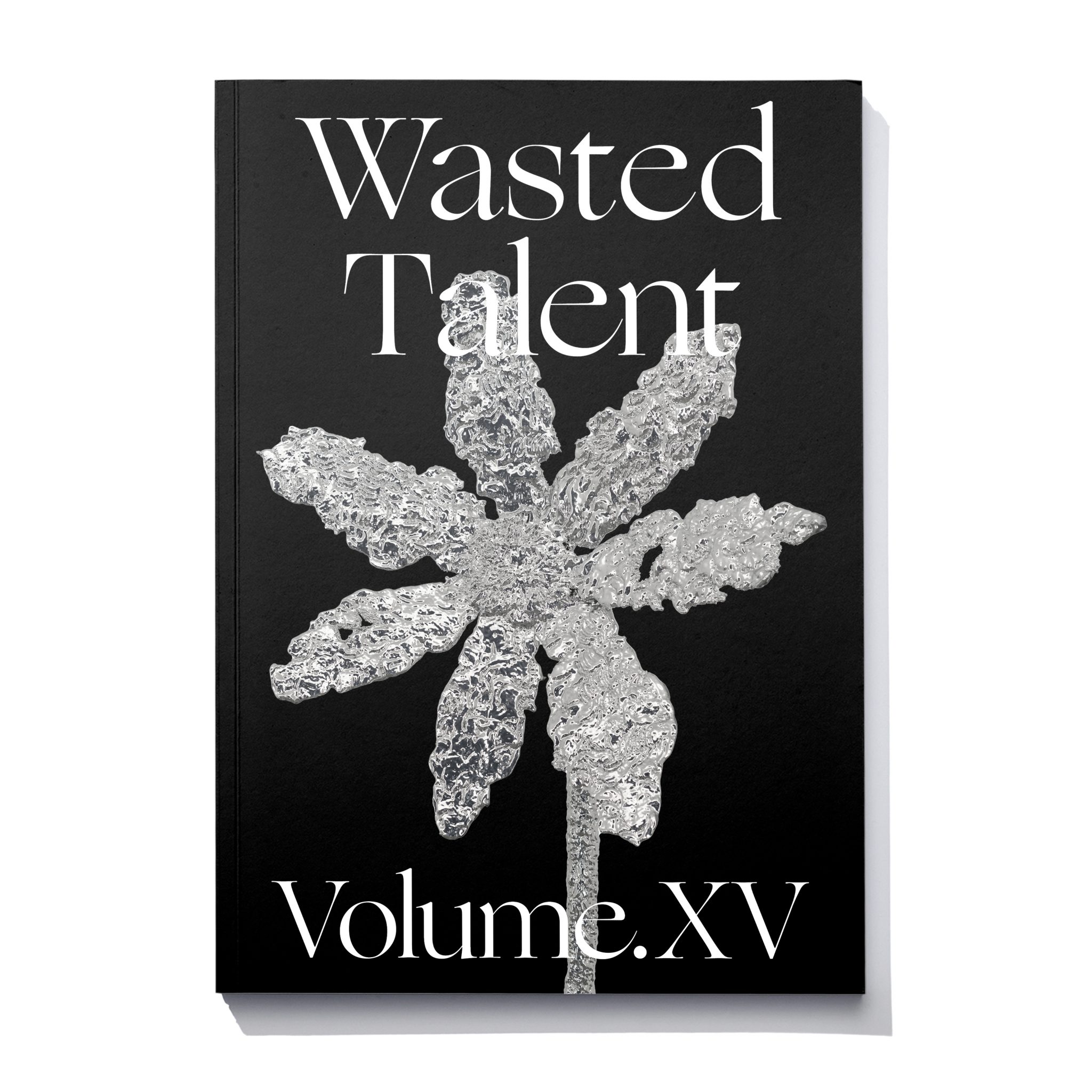 Print — Wasted Talent Magazine