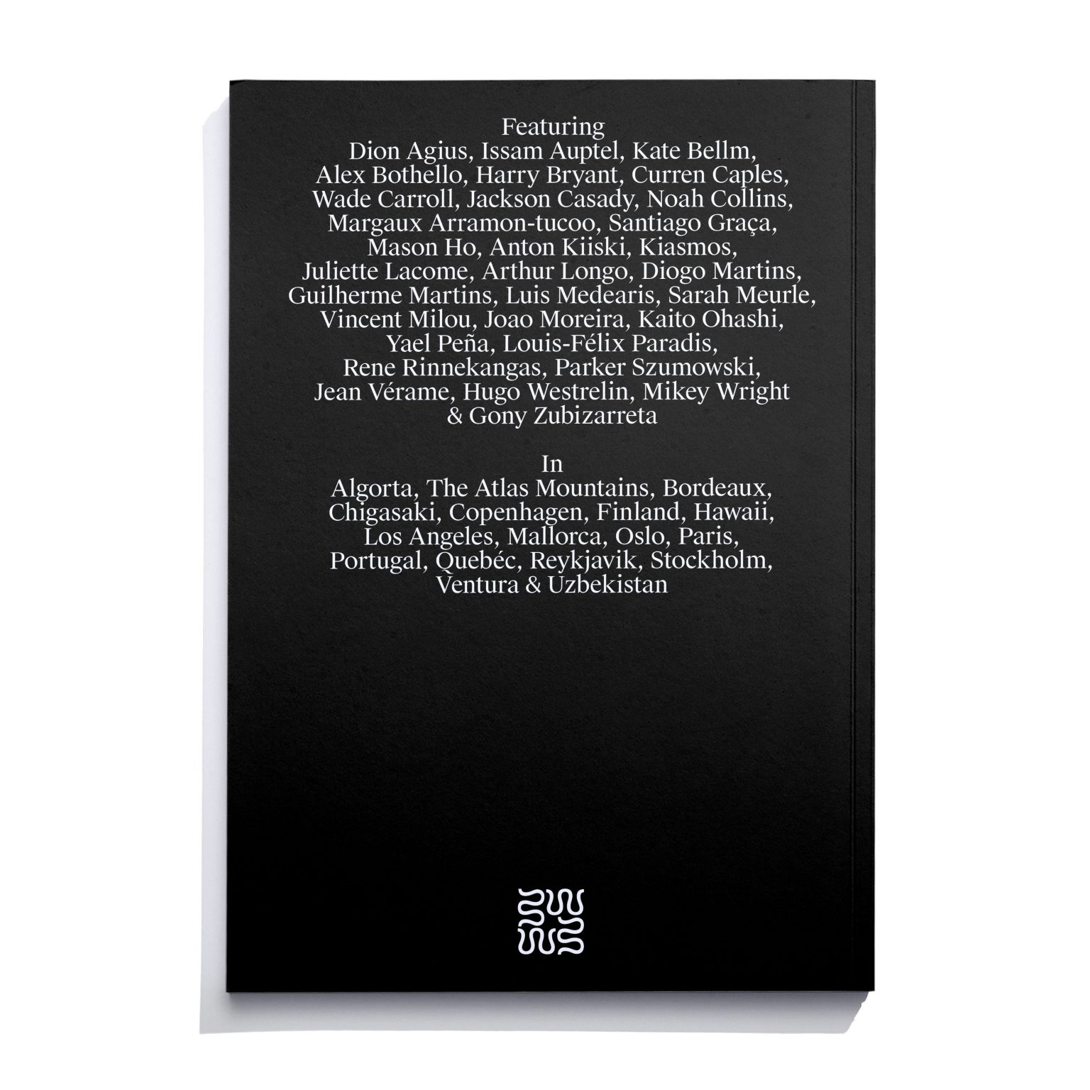 Print — Wasted Talent Magazine