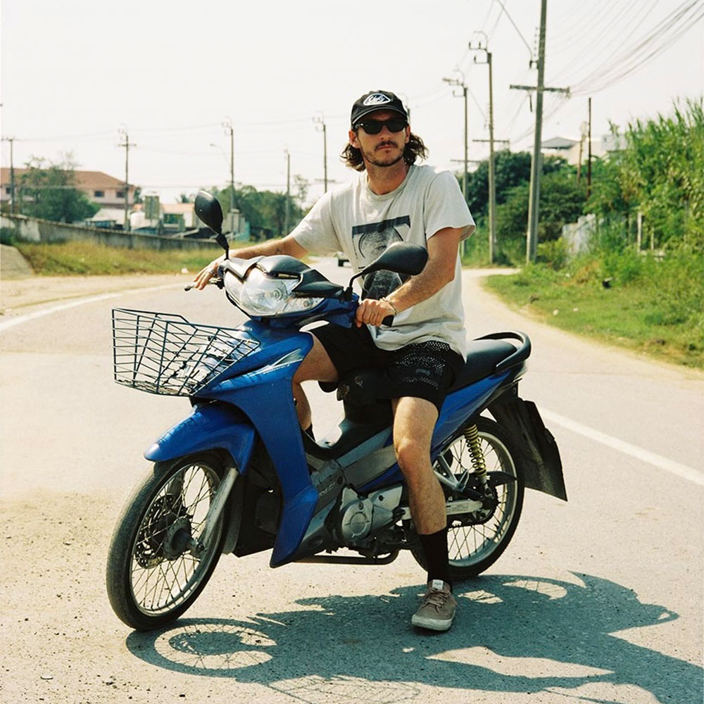 Bonjour Austyn — Wasted Talent Magazine