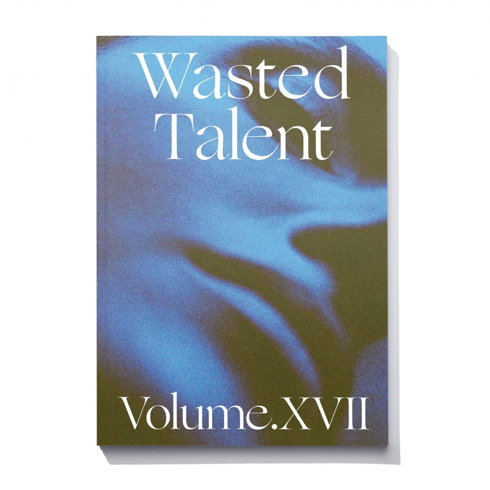 Wasted Talent Volume XVII — Wasted Talent Magazine