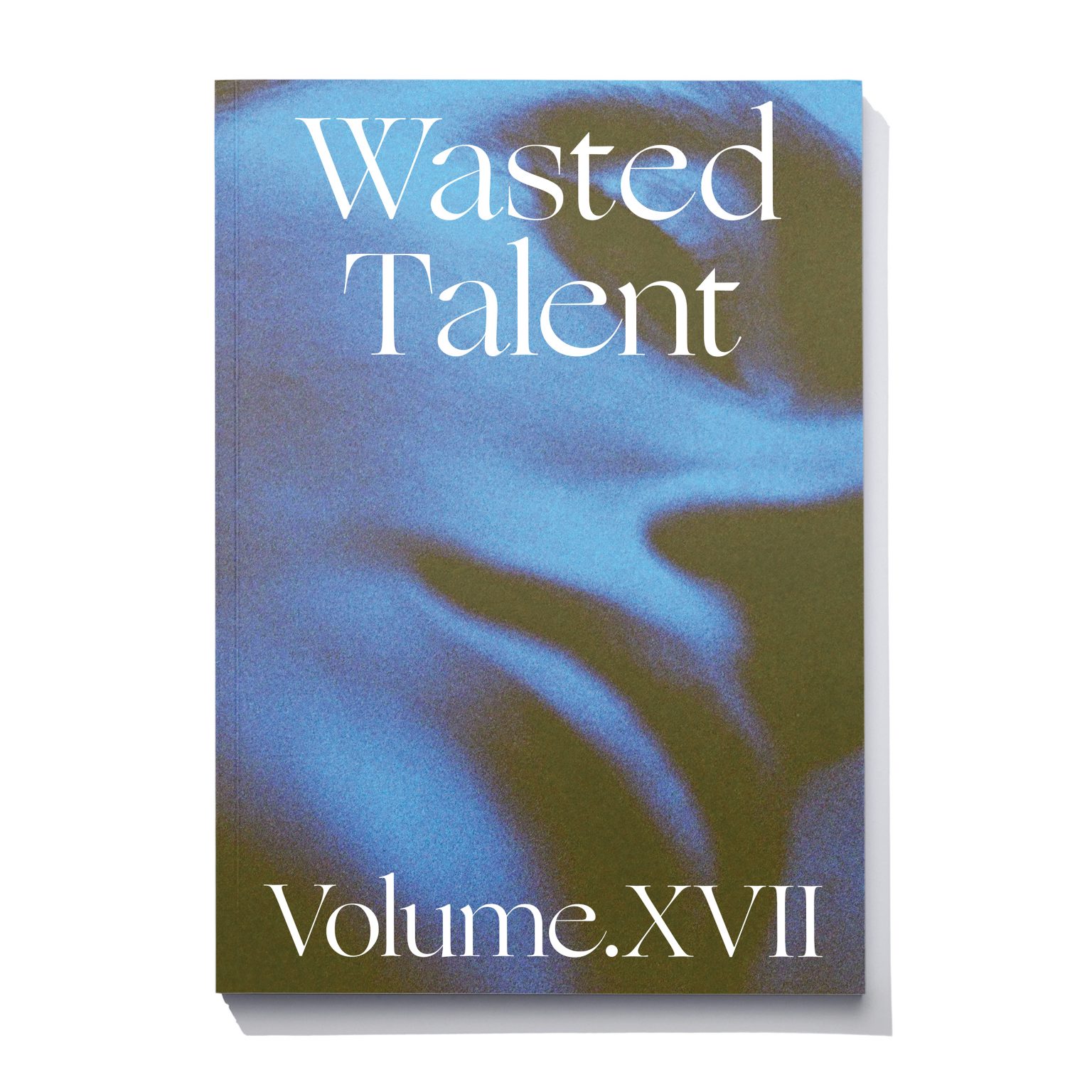 Wasted Talent Volume XVII — Wasted Talent Magazine